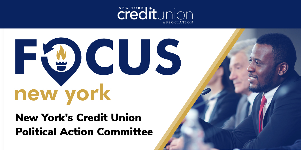FOCUS NY - Political Advocacy | NY Credit Union Association